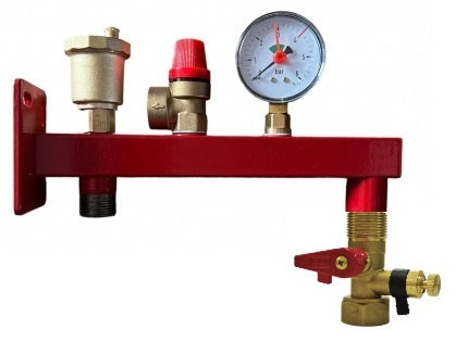 Expansion Vessel Bar Kit – Rob Pond Ltd