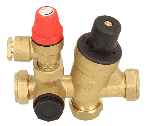 3 Bar Inlet Control Valve/ Combination Valve, 6 Bar PRV – Rob Pond Ltd