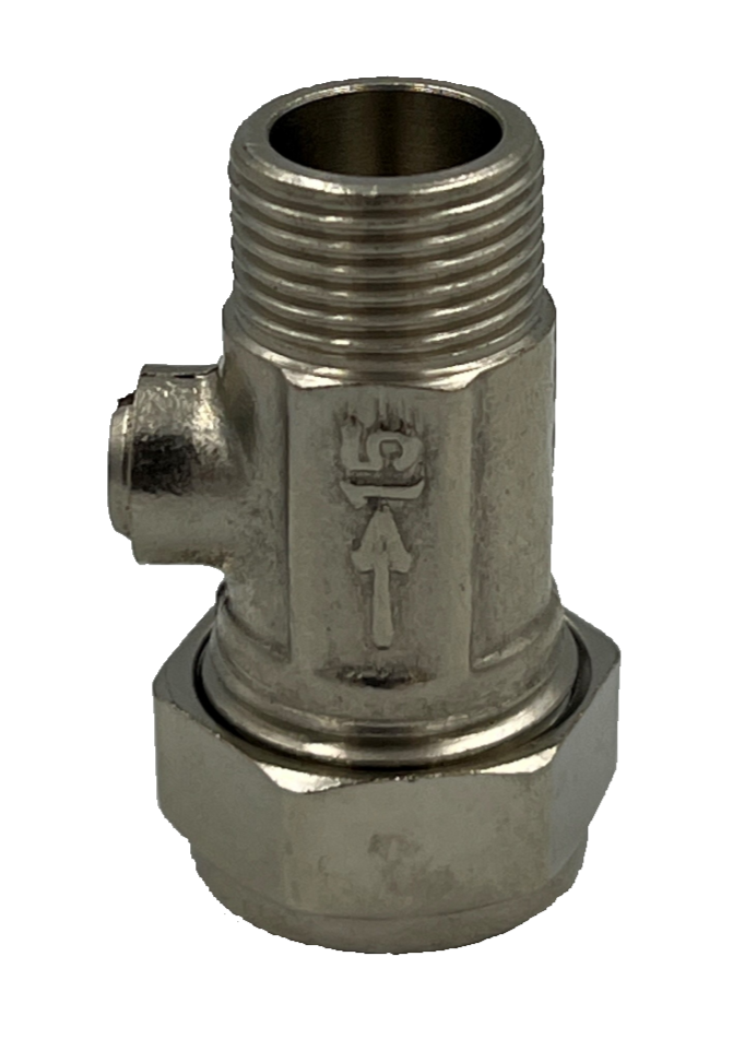 15mm x 3/8" MI Flat-faced Straight ISO valve – Rob Pond Ltd