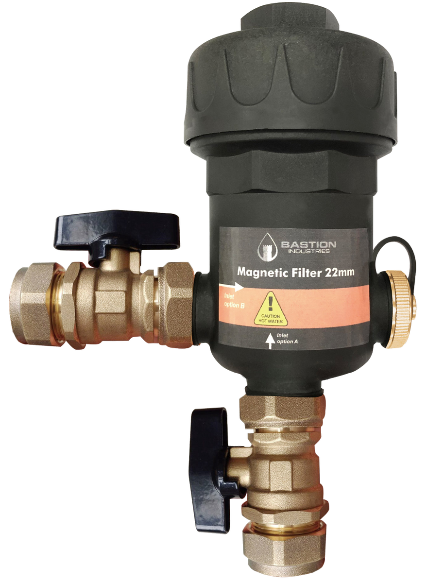 Magnetic Filters – Rob Pond Ltd