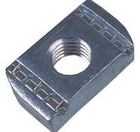 M10 Plain Channel Nut – Rob Pond Ltd