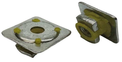 M10 Quick Slide Channel Nut /w base plate – Rob Pond Ltd