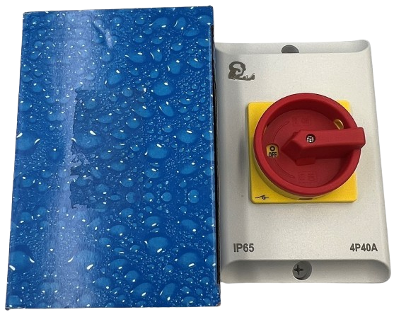 4 Pole Rotary Switch – Rob Pond Ltd