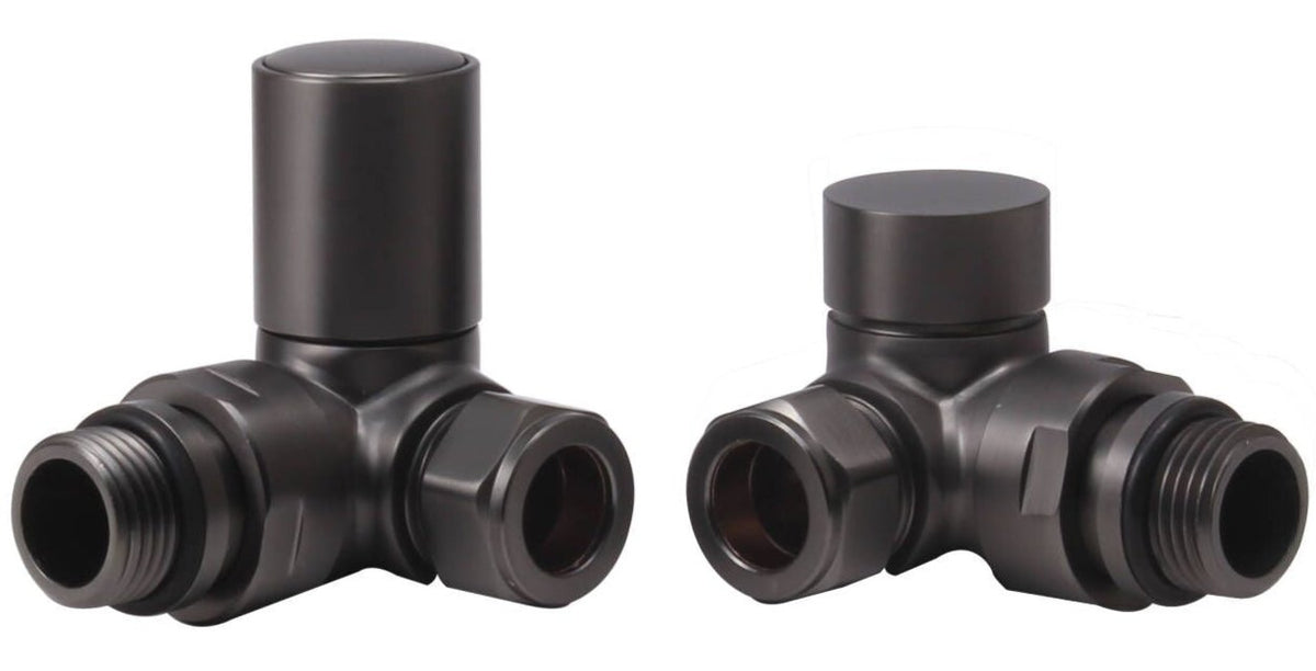 Round Manual Rad Valves – Rob Pond Ltd