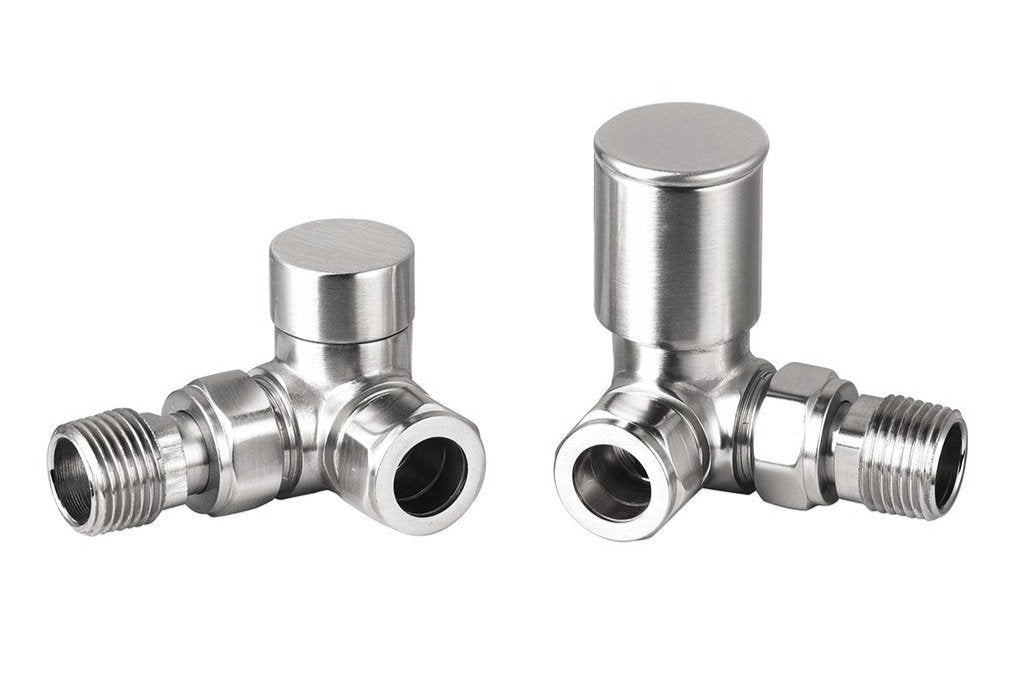 Round Manual Rad Valves – Rob Pond Ltd